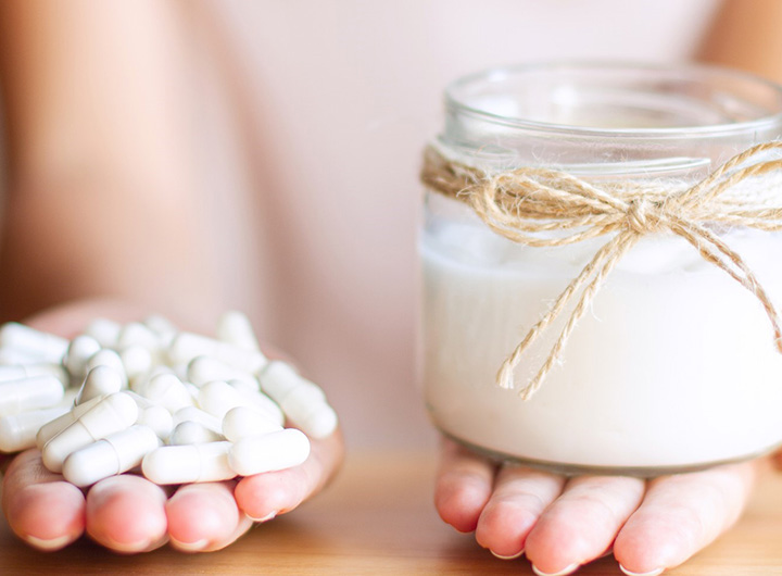 Probiotic solutions for dietary supplements and food & beverages