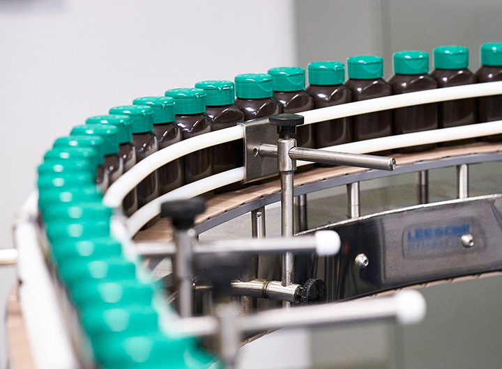 Probiotic manufacturing process - Probi