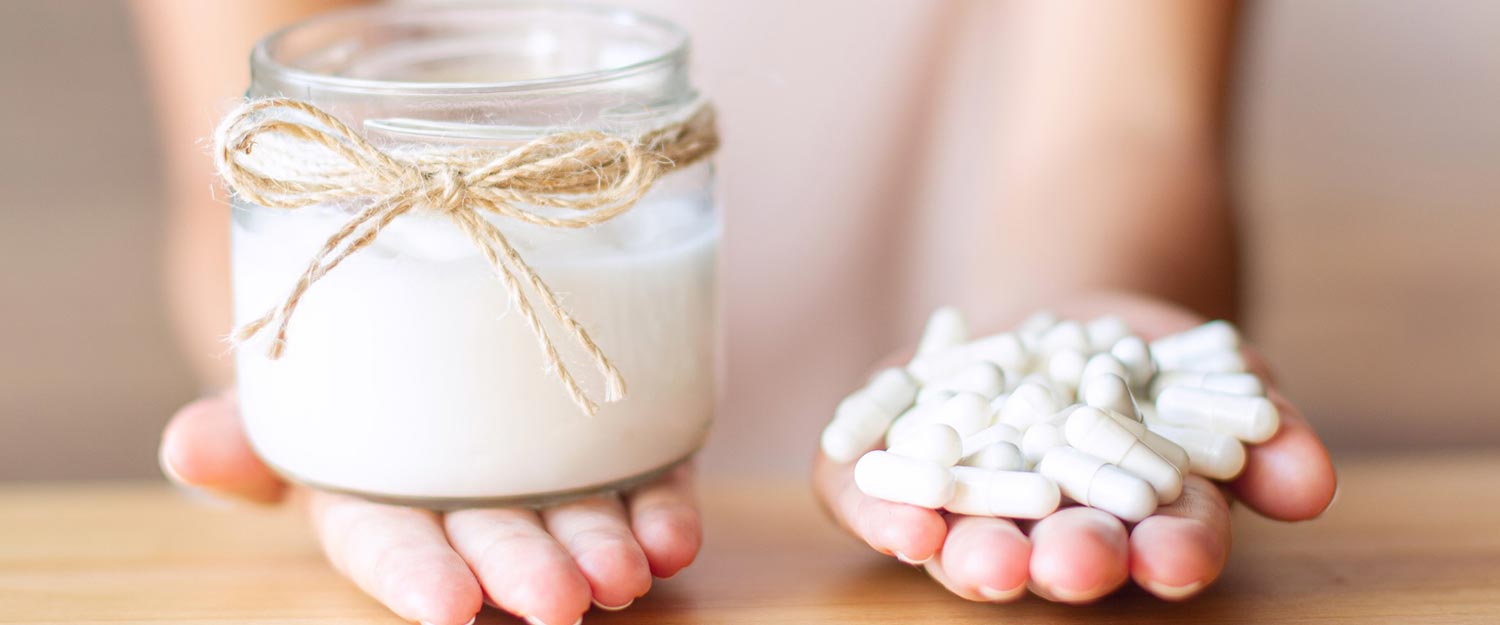 Probiotic application areas - Probi